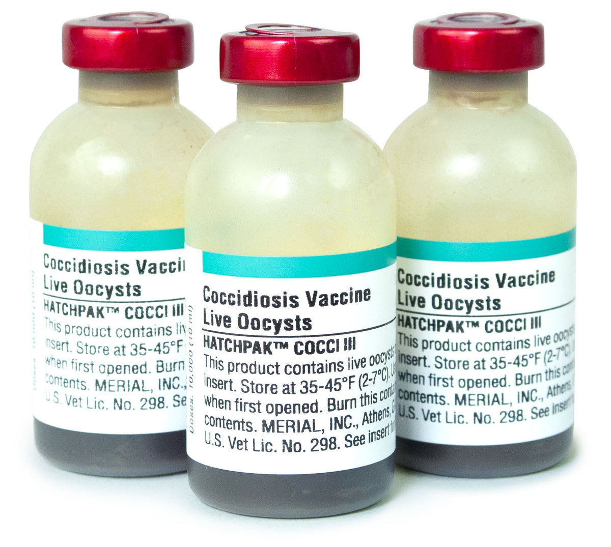 Coccidiosis Vaccination (Chickens Only) – Jenks Hatchery Inc.